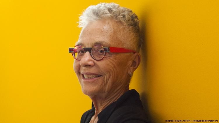 Pioneering Lesbian Filmmaker Barbara Hammer Has Died at 79