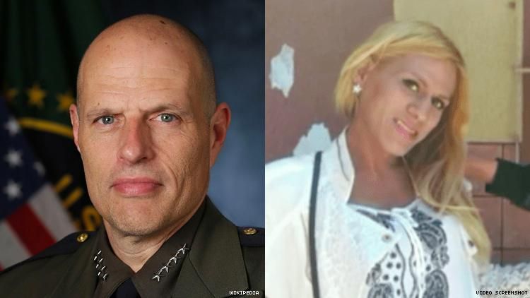 Trump Dumps ICE Director Involved In Death of Trans Woman