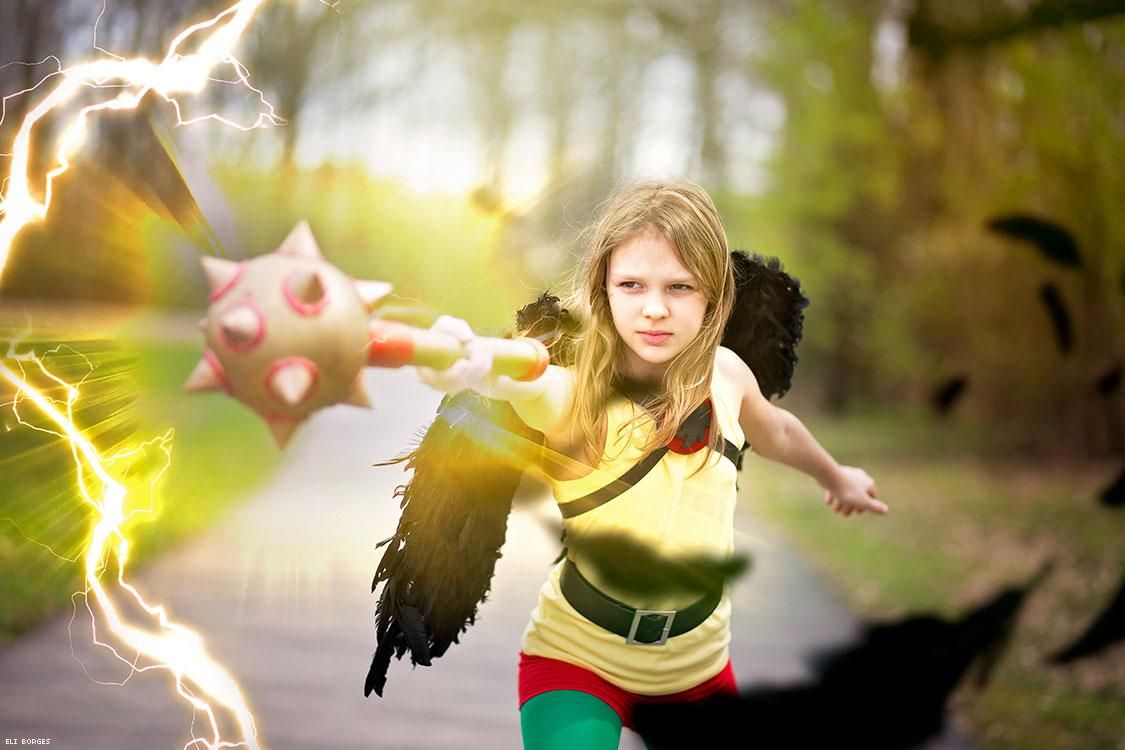 95 Photos of Dazzling Cosplay by Eli Borges Will Win You Over
