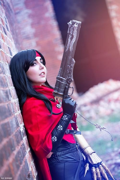 95 Photos of Dazzling Cosplay by Eli Borges Will Win You Over