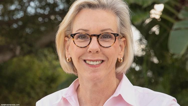 Meet the Lesbian About to Become Tampa's First Out Mayor