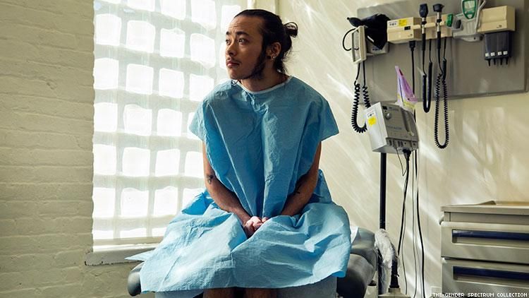 Trump Set to Sabotage Trans Health Care Protections