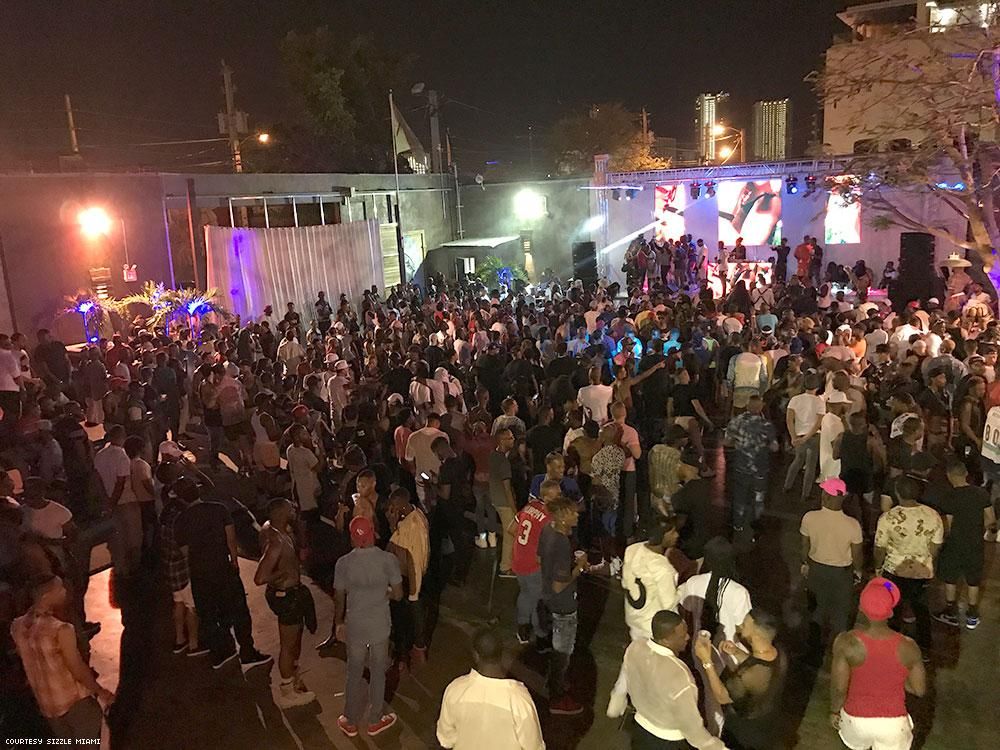 40 Photos of Upcoming Sizzle Miami Will Make You Steamy