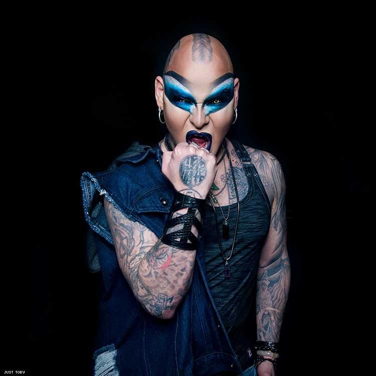 90 Photos by 'Just Toby' Are Just Sensational