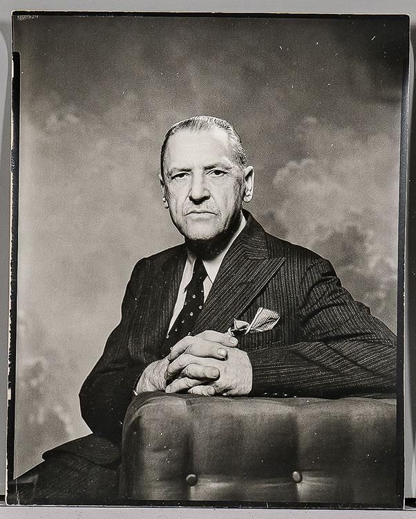 24 Rare, Previously Unseen Photos by George Platt Lynes at Auction