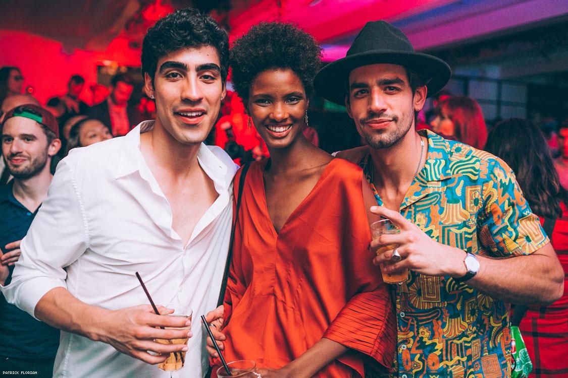 41 Crazy Gorgeous Photos Point You to a Glamorous Life Ball 2019