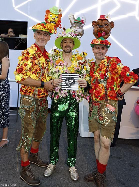 41 Crazy Gorgeous Photos Point You to a Glamorous Life Ball 2019