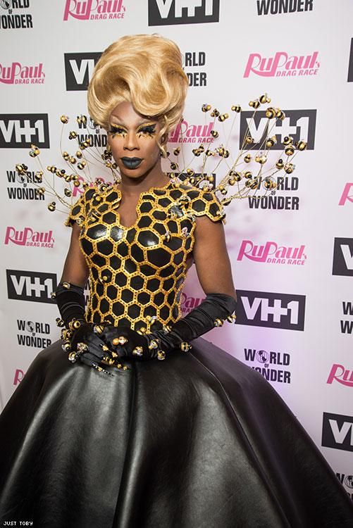 31 Just Perfect Photos of the Drag Race Red Carpet by 'Just Toby'