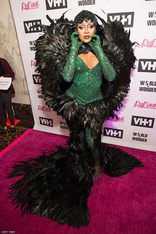 31 Just Perfect Photos of the Drag Race Red Carpet by 'Just Toby'