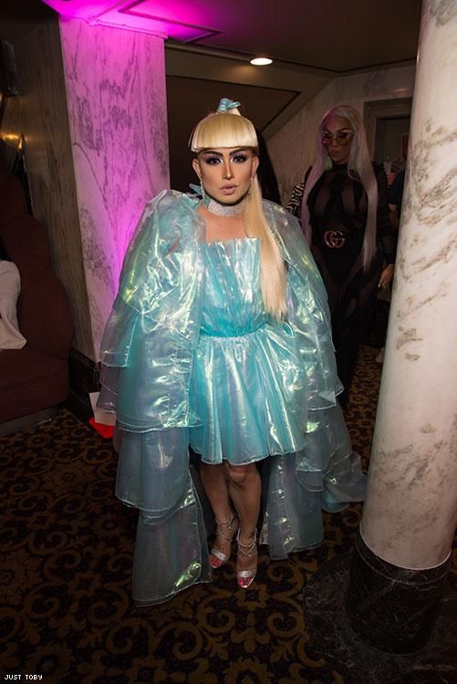31 Just Perfect Photos of the Drag Race Red Carpet by 'Just Toby'