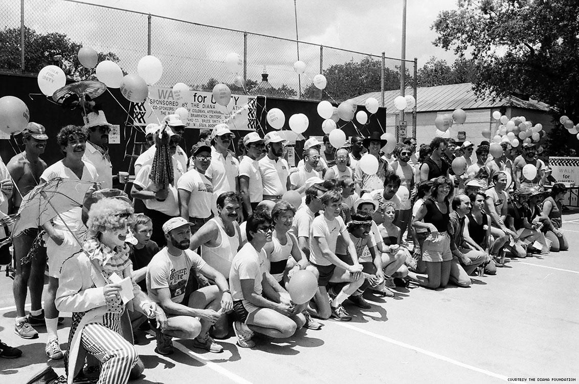 65 Photos Celebrating 65 Years of the Oldest LGBT Club in America