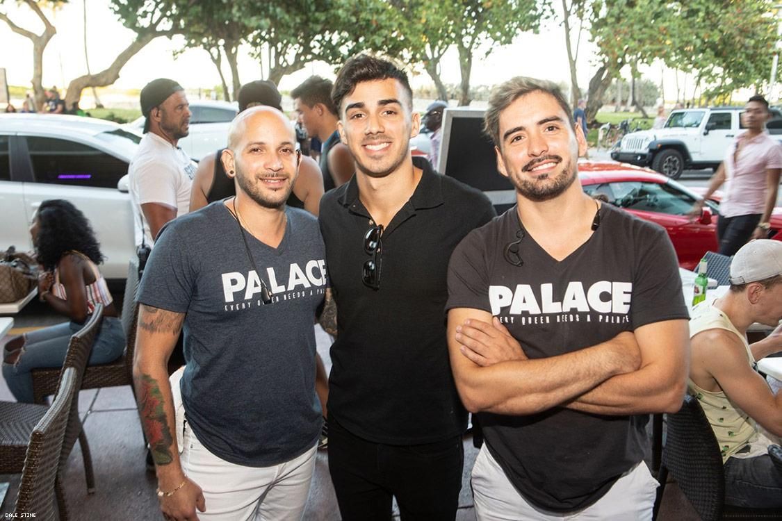 28 Photos Show Why Palace Is Still the Queen of Miami