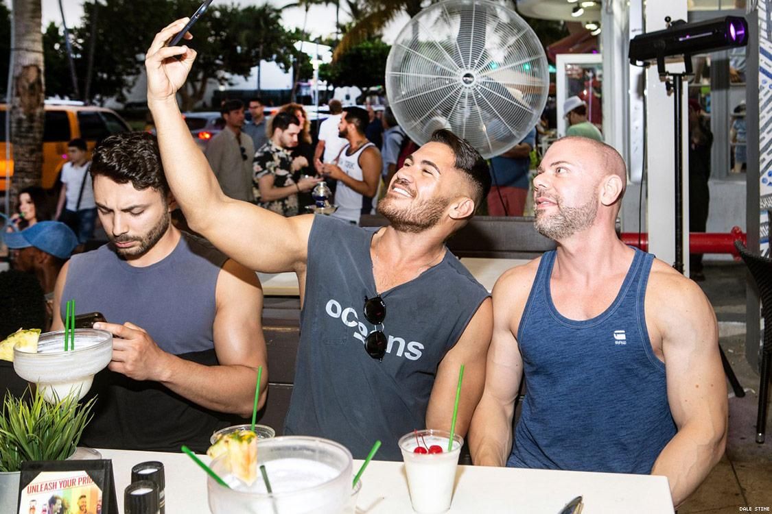 28 Photos Show Why Palace Is Still the Queen of Miami