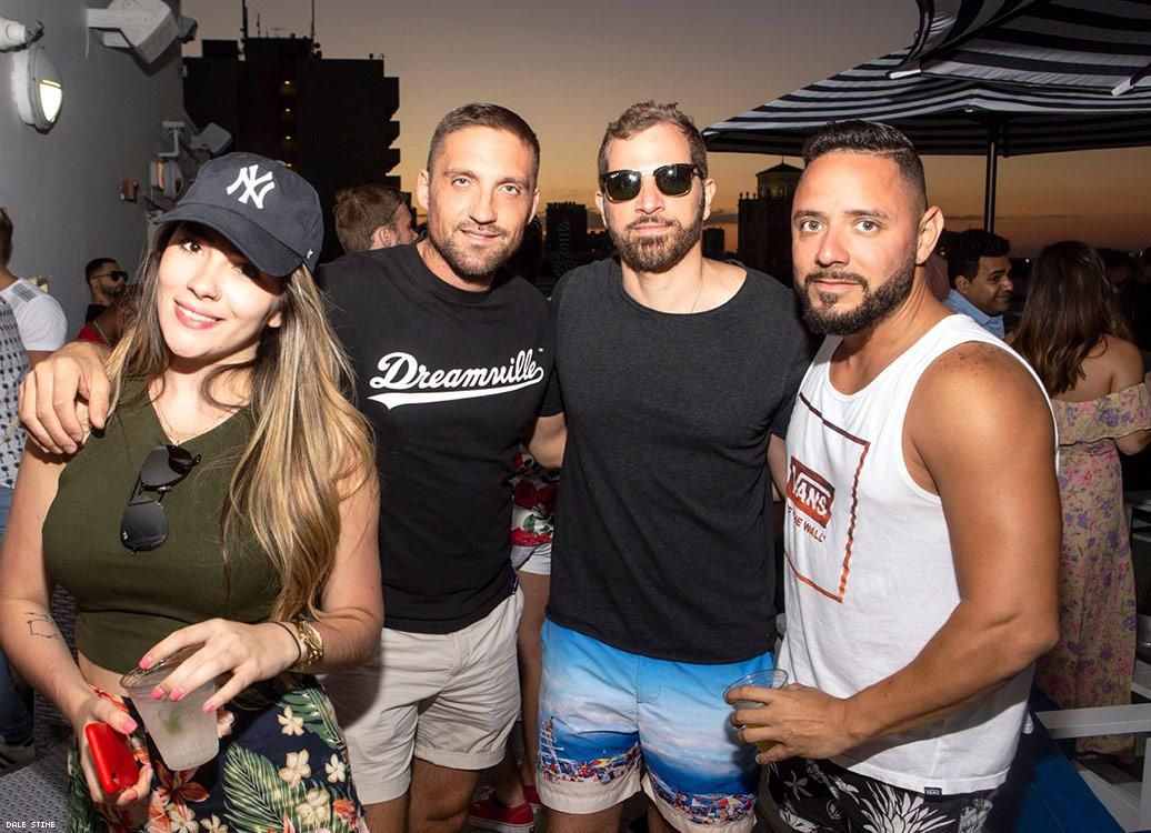 28 Photos Show Why Palace Is Still the Queen of Miami