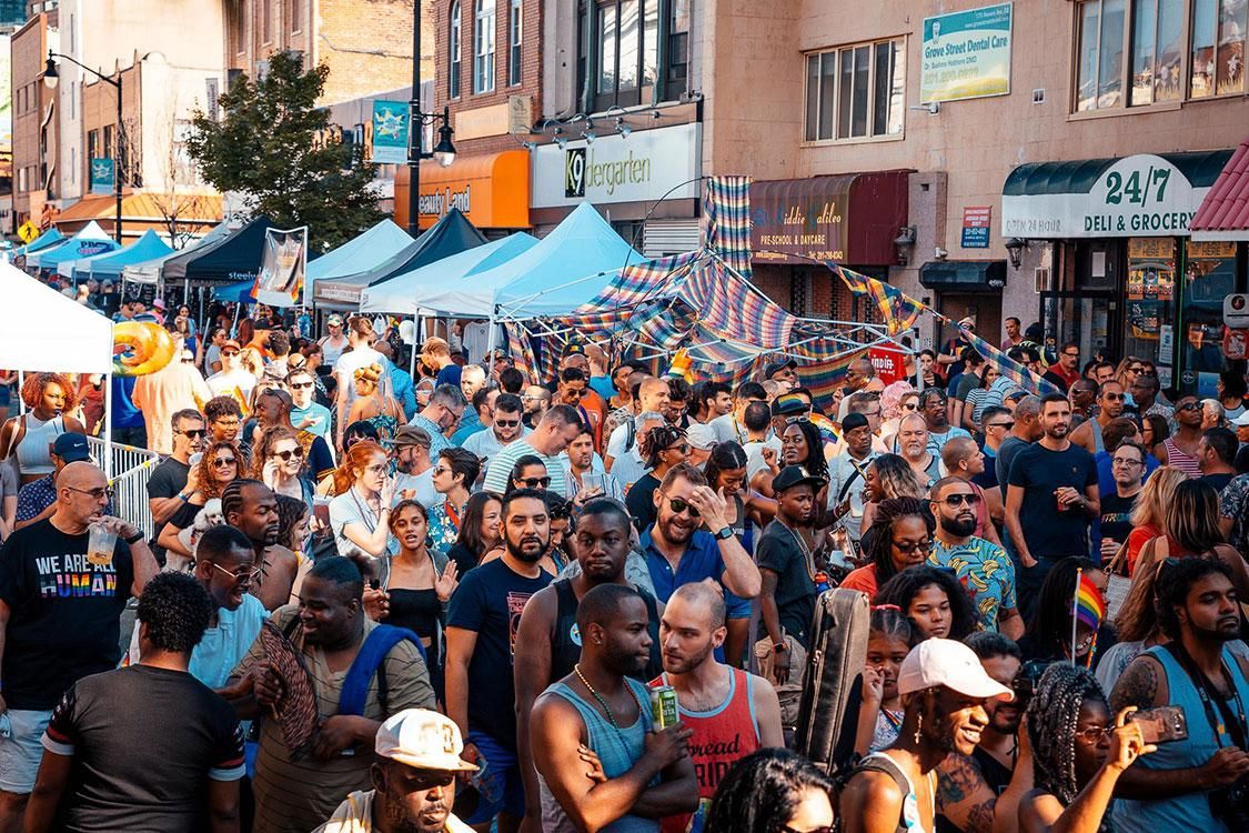 30 Photos of Pride Busting Out All Over New Jersey
