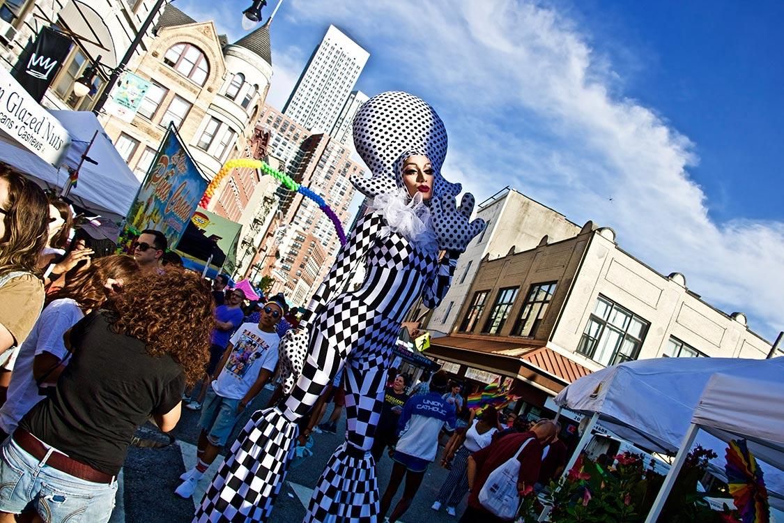 30 Photos of Pride Busting Out All Over New Jersey