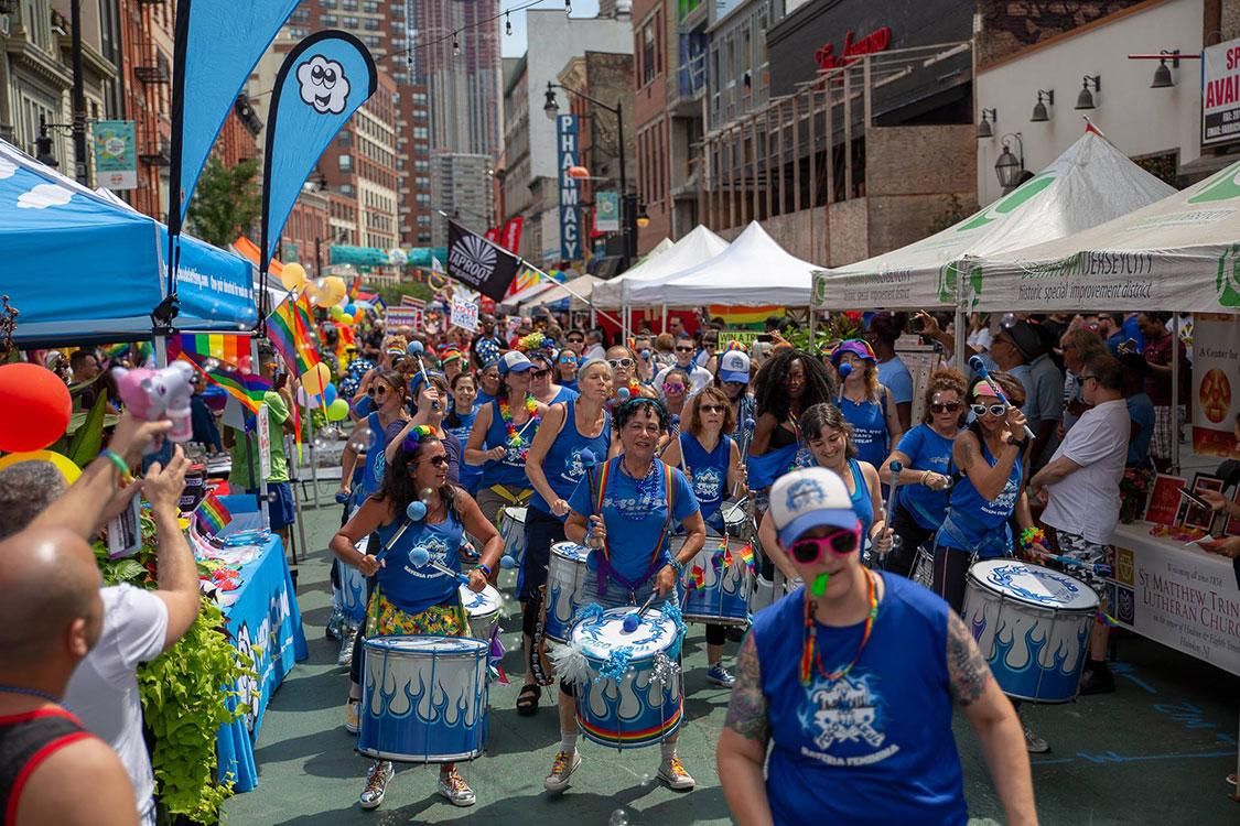 30 Photos of Pride Busting Out All Over New Jersey