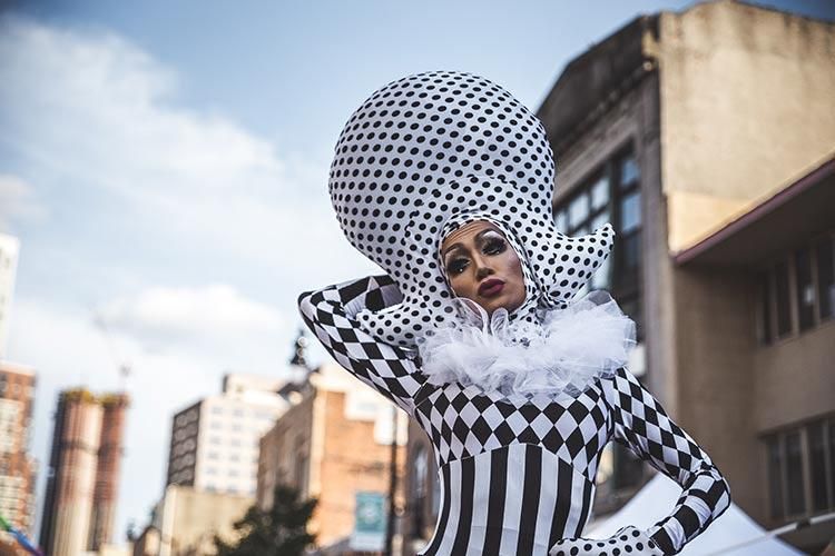 30 Photos of Pride Busting Out All Over New Jersey