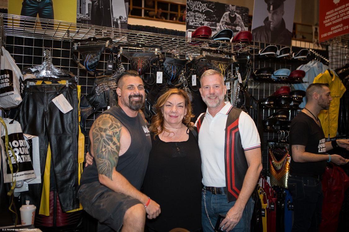 109 Photos of IML Launching Leather, Love, and Sexual Freedom