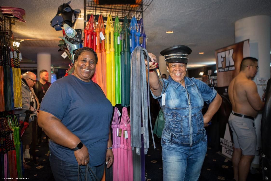 109 Photos of IML Launching Leather, Love, and Sexual Freedom