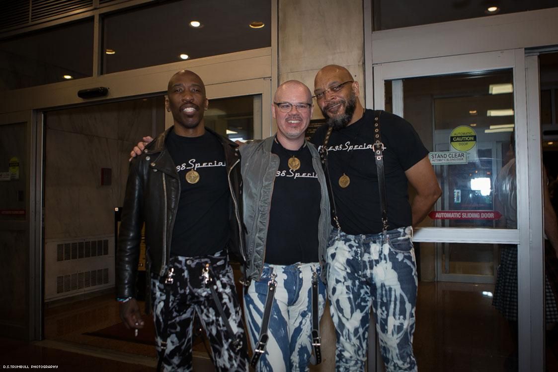 109 Photos of IML Launching Leather, Love, and Sexual Freedom
