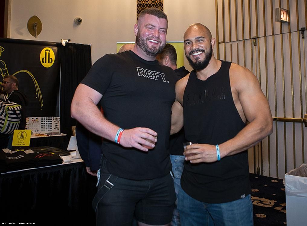 109 Photos of IML Launching Leather, Love, and Sexual Freedom