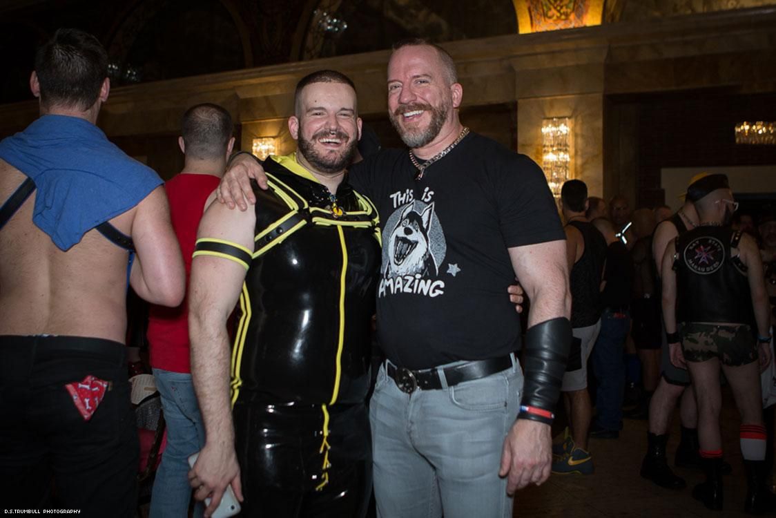 109 Photos of IML Launching Leather, Love, and Sexual Freedom