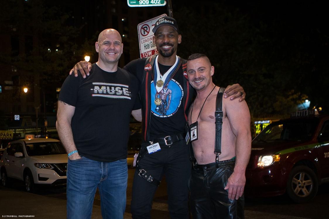 109 Photos of IML Launching Leather, Love, and Sexual Freedom