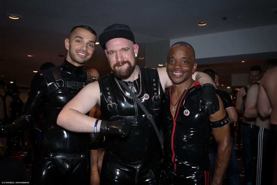 109 Photos of IML Launching Leather, Love, and Sexual Freedom