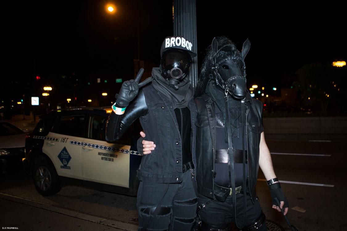 98 Photos of IML Day 2: Let the Games Begin