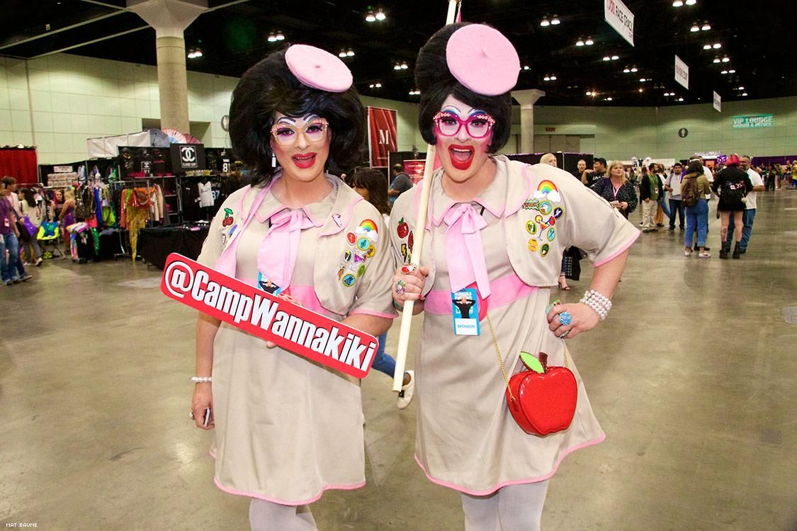 109 Photos of the Biggest, Most Exquisite DragCon LA Yet