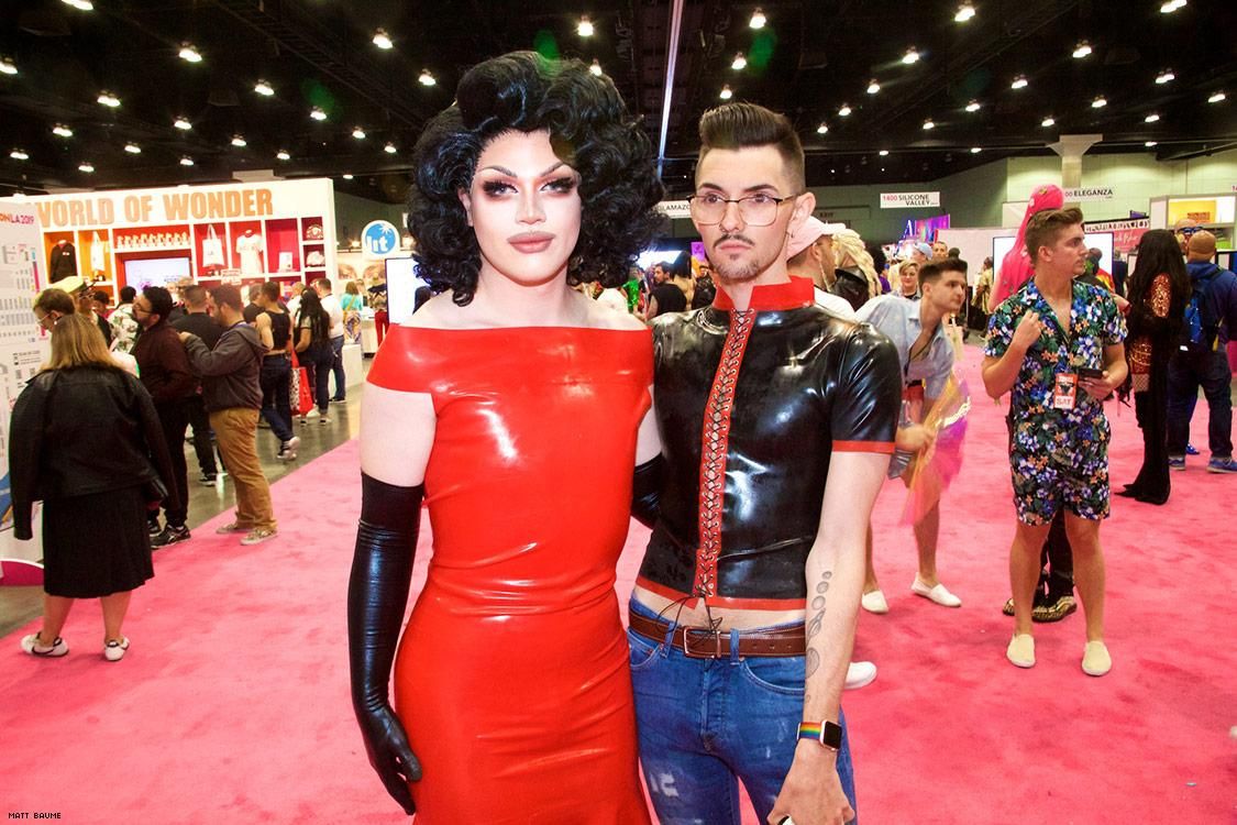 109 Photos of the Biggest, Most Exquisite DragCon LA Yet