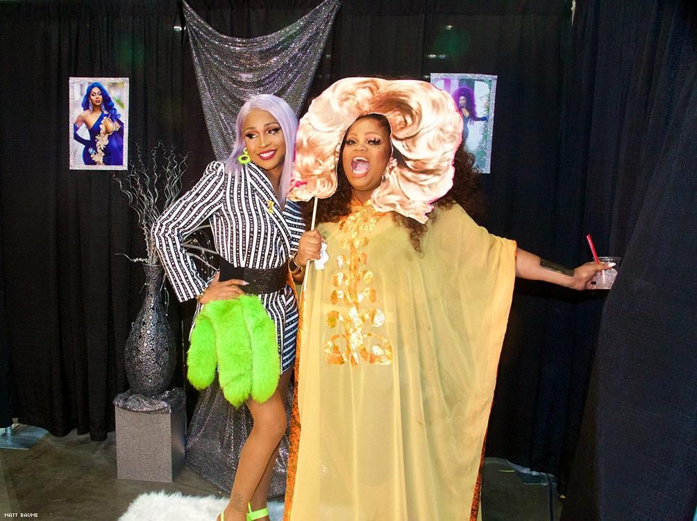 109 Photos of the Biggest, Most Exquisite DragCon LA Yet