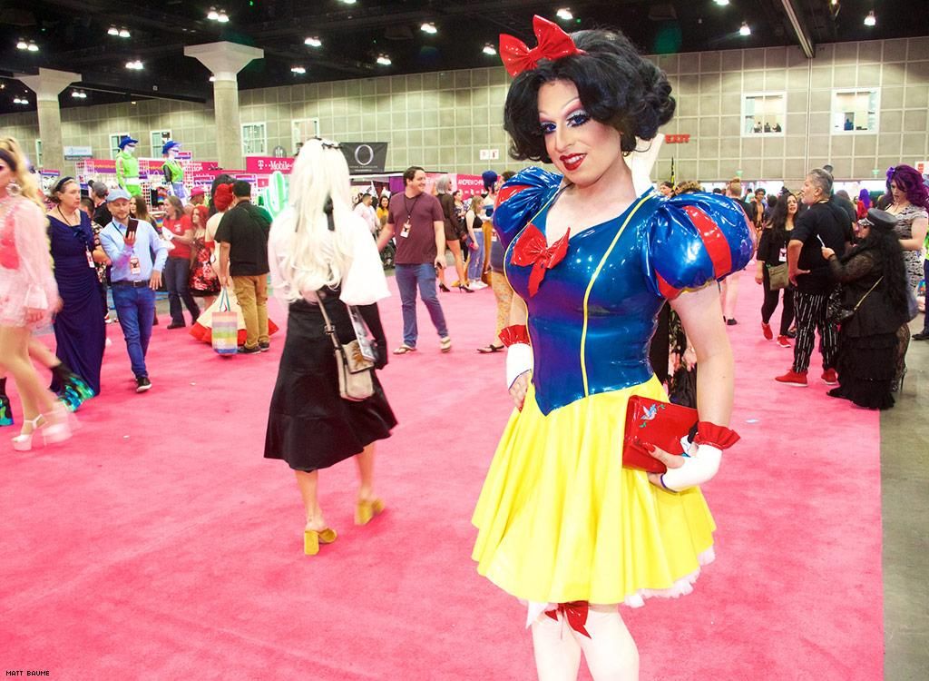 109 Photos of the Biggest, Most Exquisite DragCon LA Yet