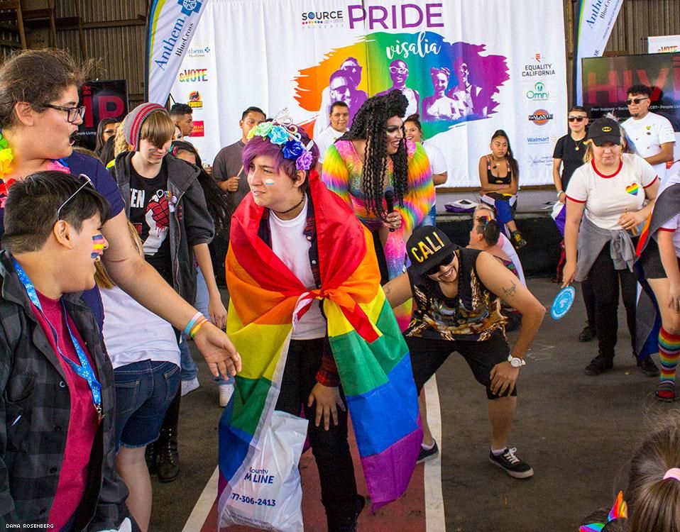 83 Photos From the Heart of California — Pride Visalia
