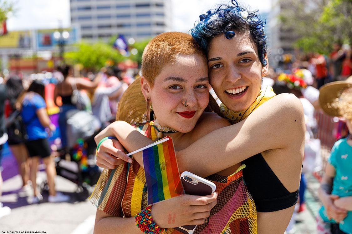 101 Photos of Sunny Salt Lake City at Utah Pride