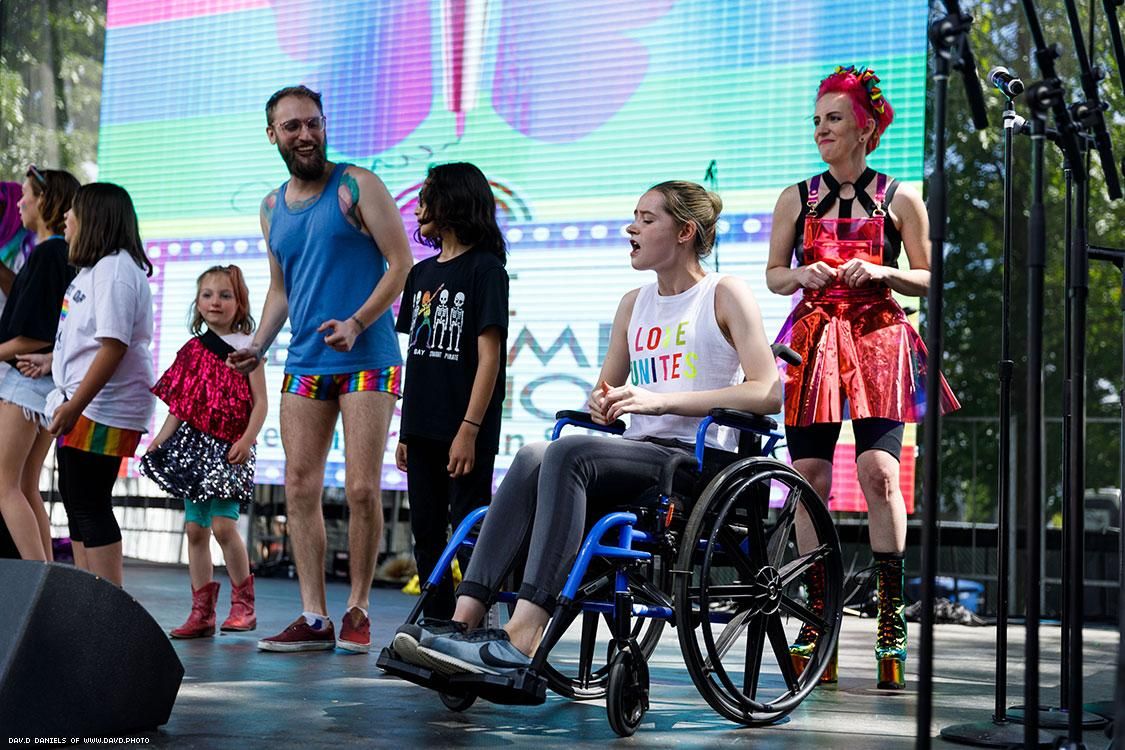 101 Photos of Sunny Salt Lake City at Utah Pride