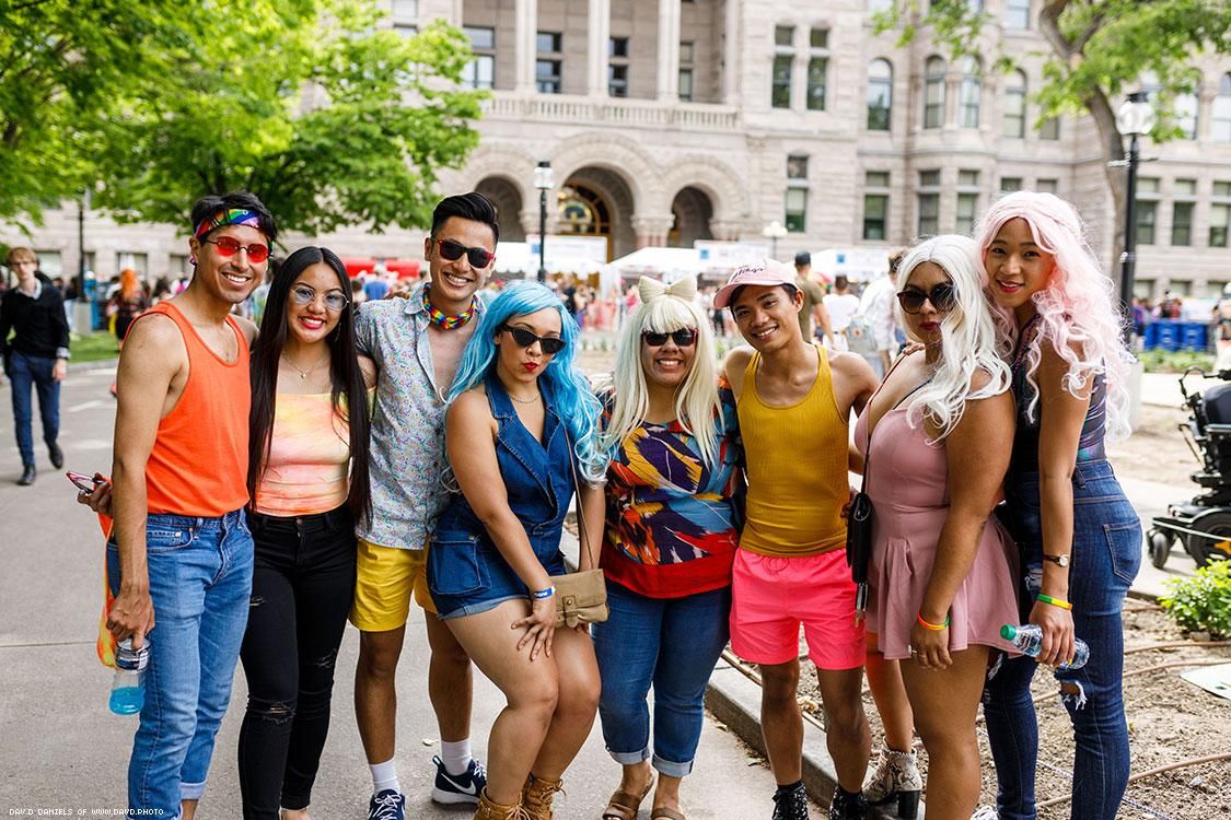 101 Photos of Sunny Salt Lake City at Utah Pride