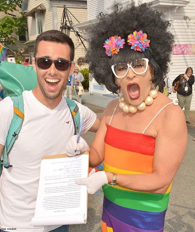 49 Photos of P-Town Pride Gone Wild on the Streets