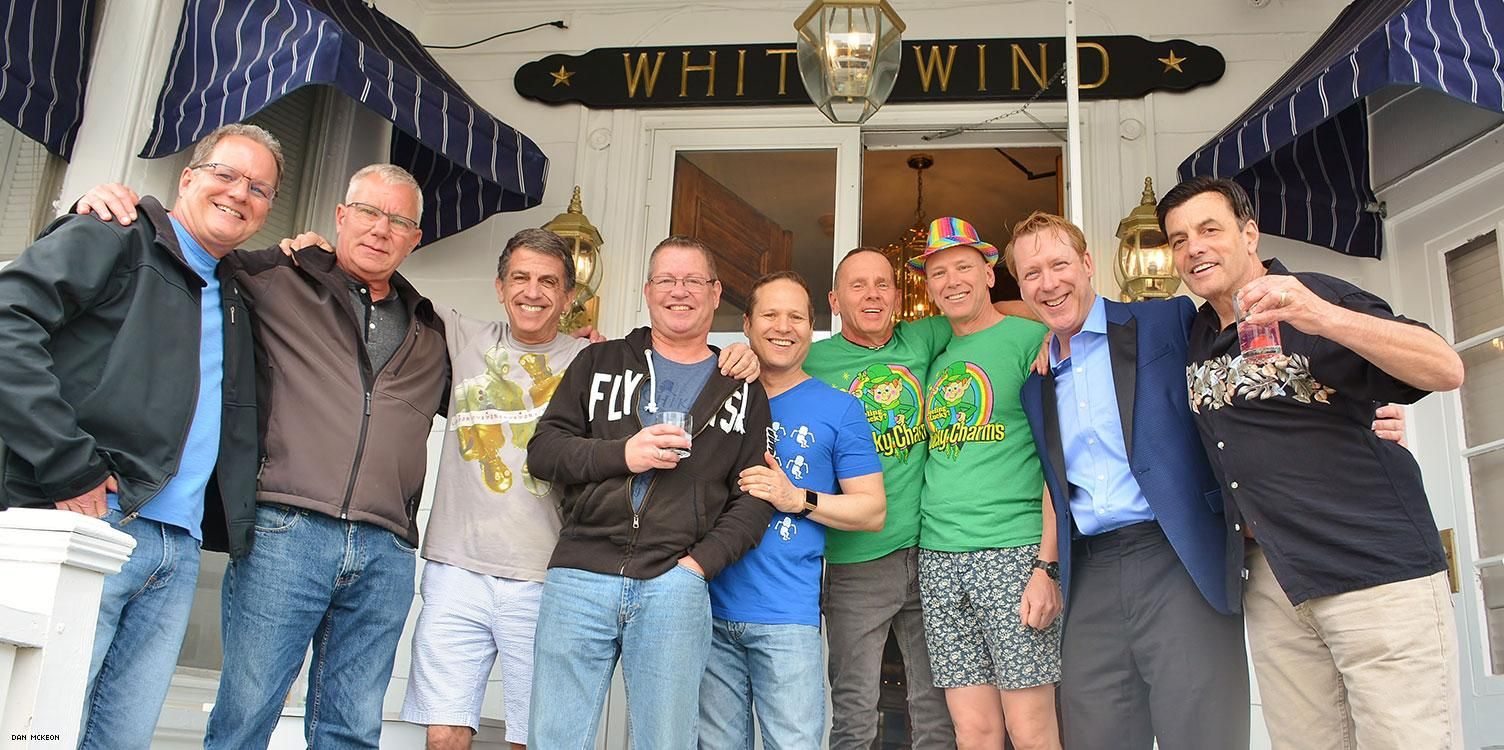 49 Photos of P-Town Pride Gone Wild on the Streets