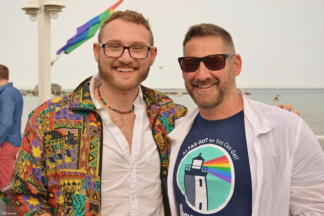 49 Photos of P-Town Pride Gone Wild on the Streets