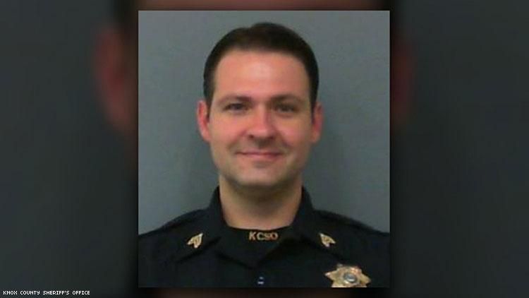 Tennessee Cop Turned Pastor Urges Execution of Gays