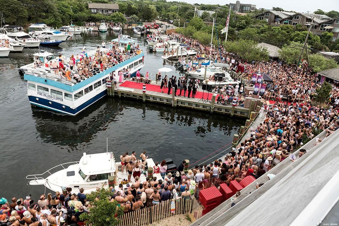 21 Iconic Photos to Lure You to Fire Island by Alex Geana