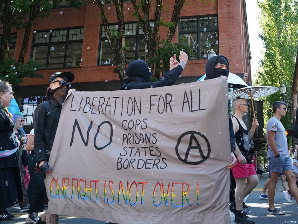 59 Feisty Photos of Trans Pride in Portland