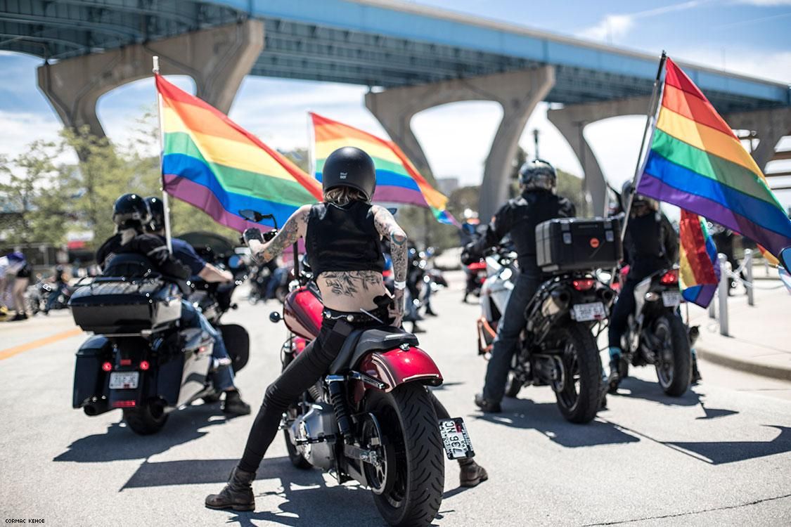 77 Photos of the Wildest Ever PrideFest Milwaukee