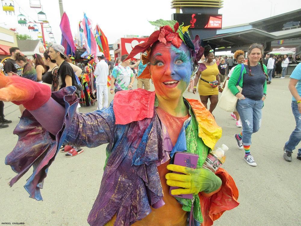 77 Photos of the Wildest Ever PrideFest Milwaukee