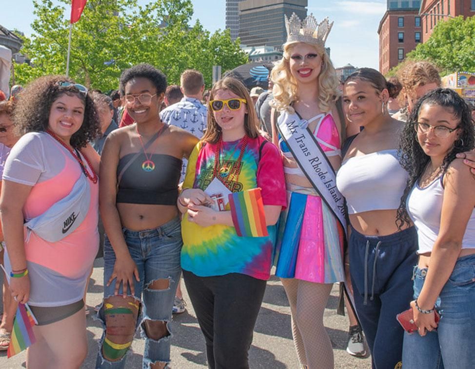 56 Pics of Rhode Island Showing off Its Pride