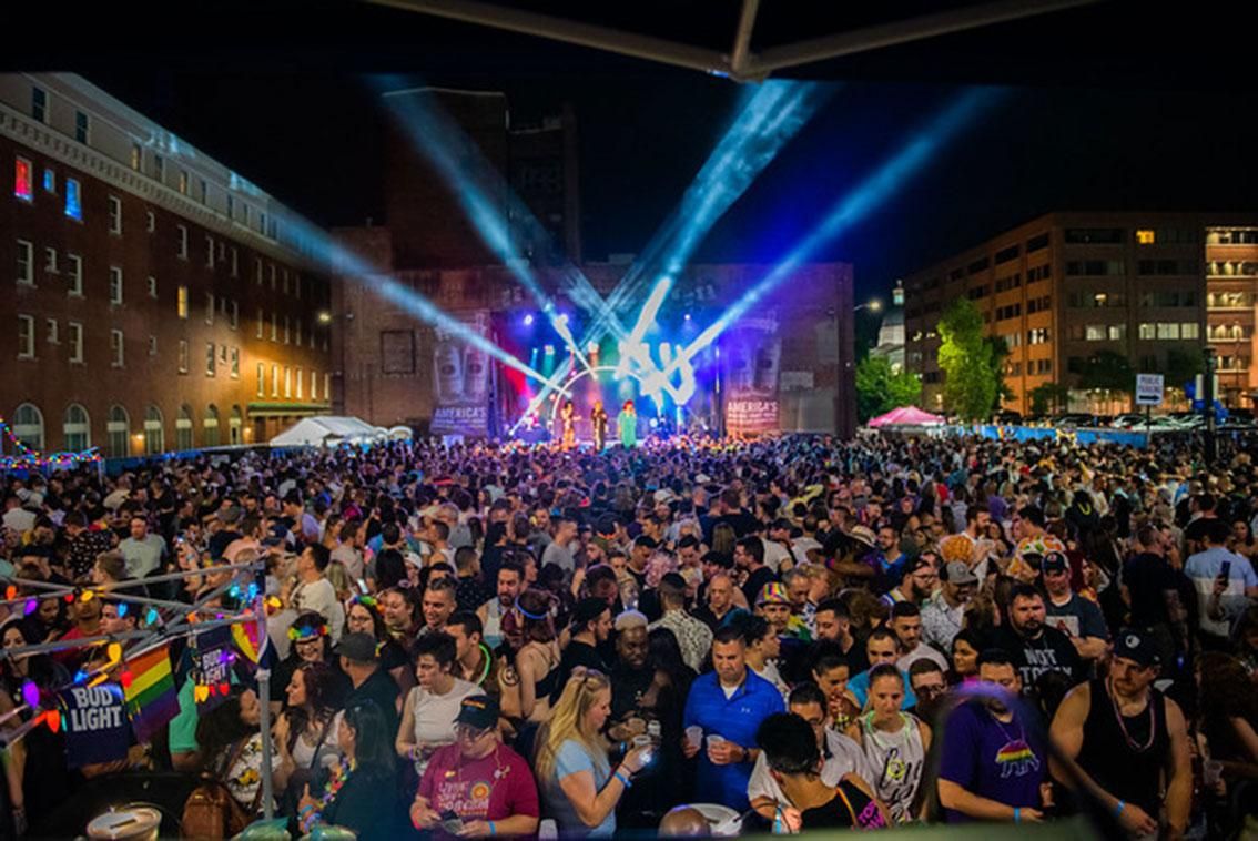 56 Pics of Rhode Island Showing off Its Pride
