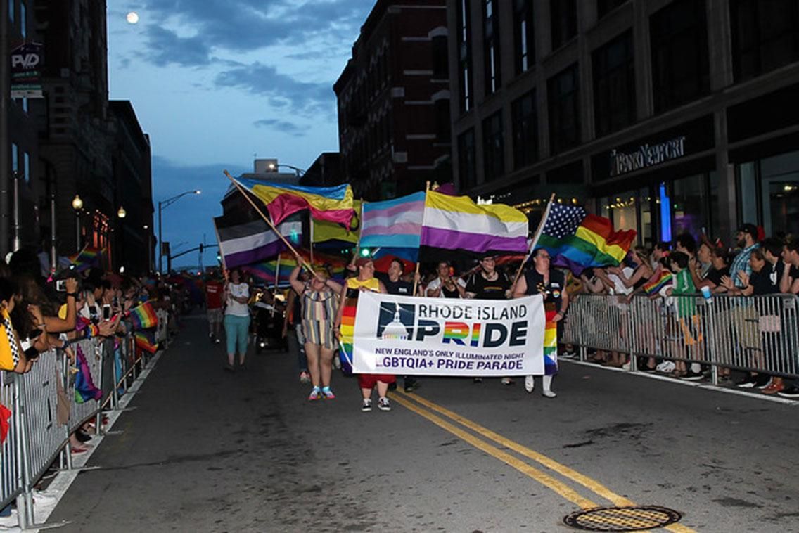 56 Pics of Rhode Island Showing off Its Pride