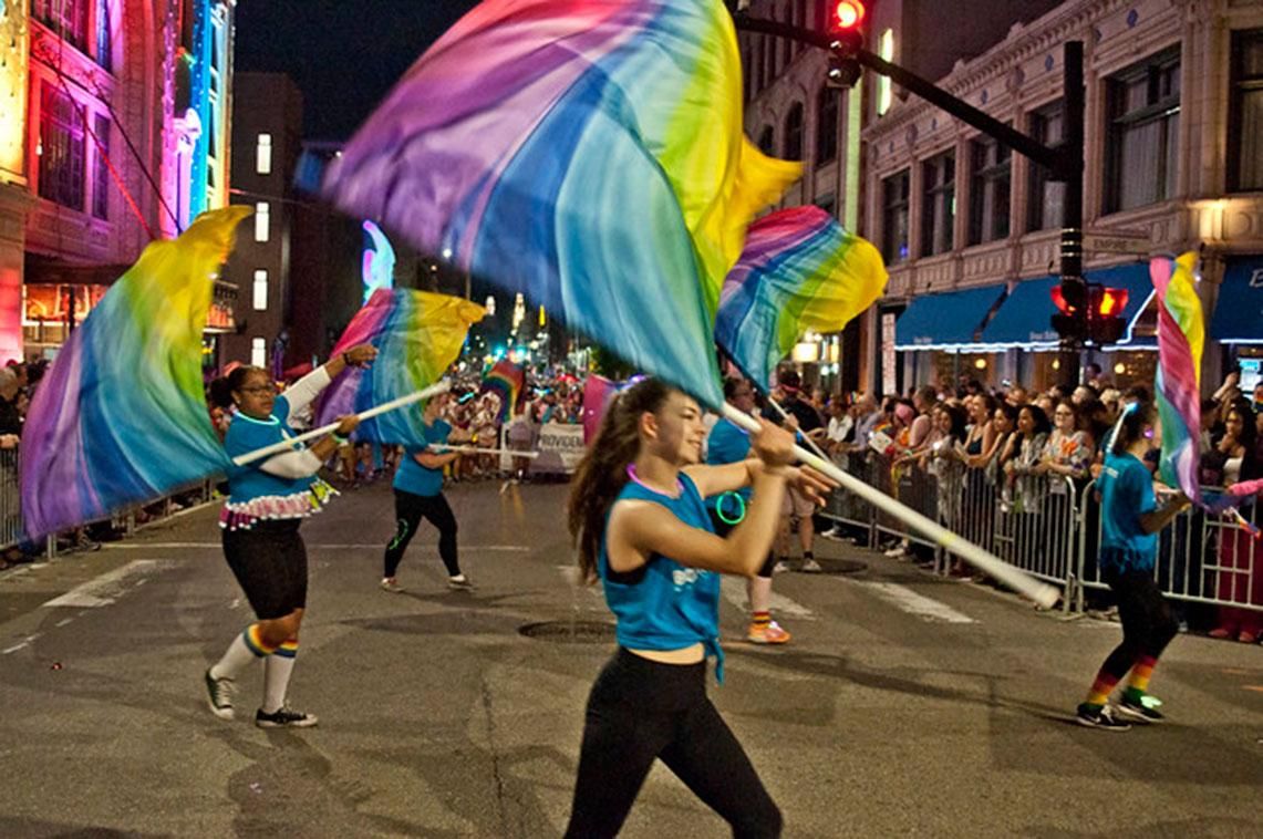 56 Pics of Rhode Island Showing off Its Pride